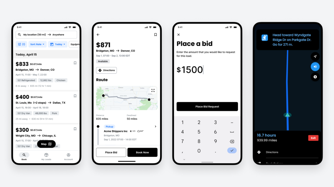 Freight Science Platform | Optimize Trucking Operations